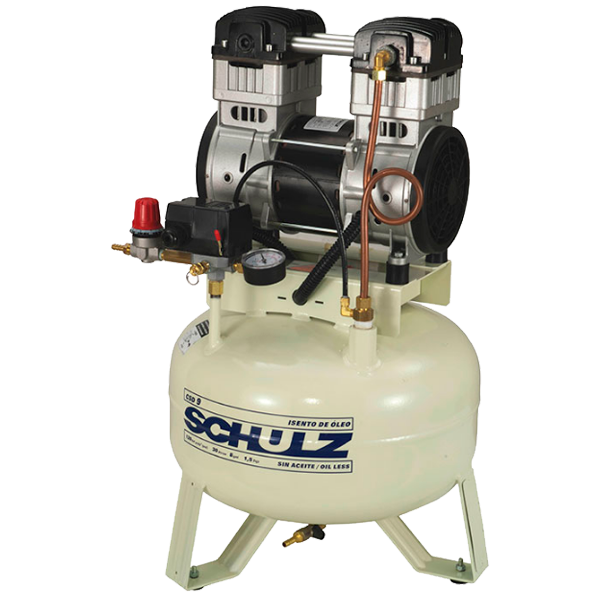 Schulz Compresores Odontologicos | Electromecanico Compresores SAS