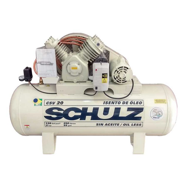 Compresor Schulz MSV-6 – Electromecanico Compresores