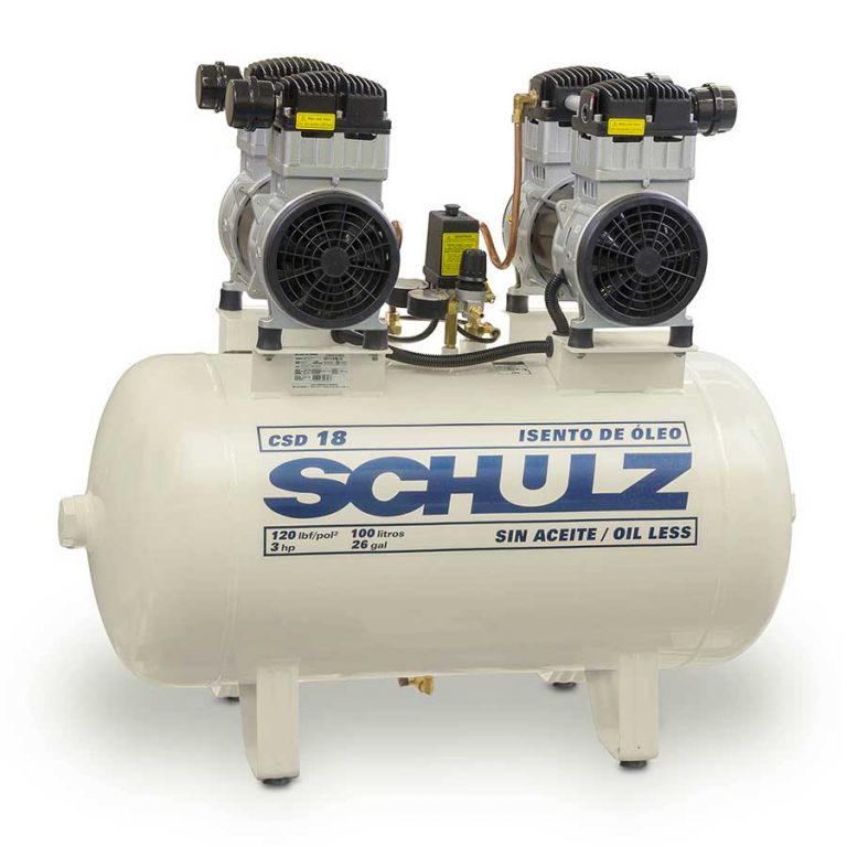 Compresor Schulz CSD 18 – Electromecanico Compresores