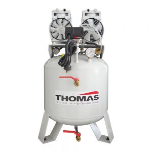 Compresor Thomas Dúplex – Electromecanico Compresores