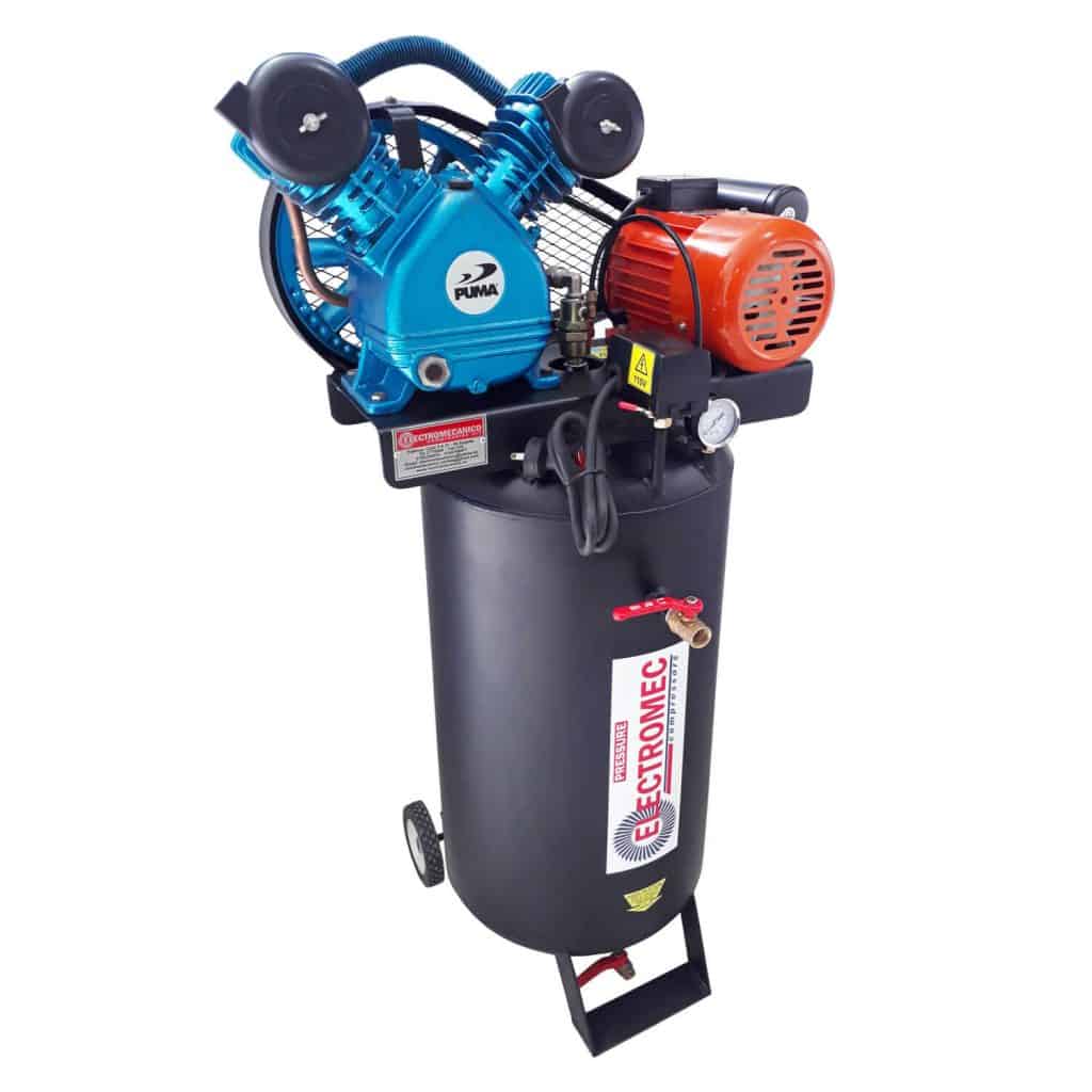 Compresor DC 2051 (Horizontal) y (Vertical) – Electromecanico Compresores