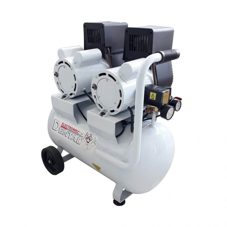 Compresor Electromec Dental Dúplex (Horizontal y Vertical ...