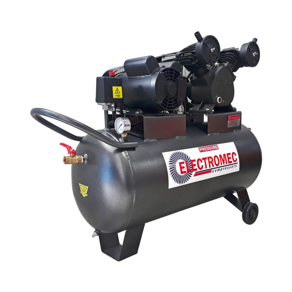 Compresor DC 2051 (Horizontal) y (Vertical) – Electromecanico Compresores